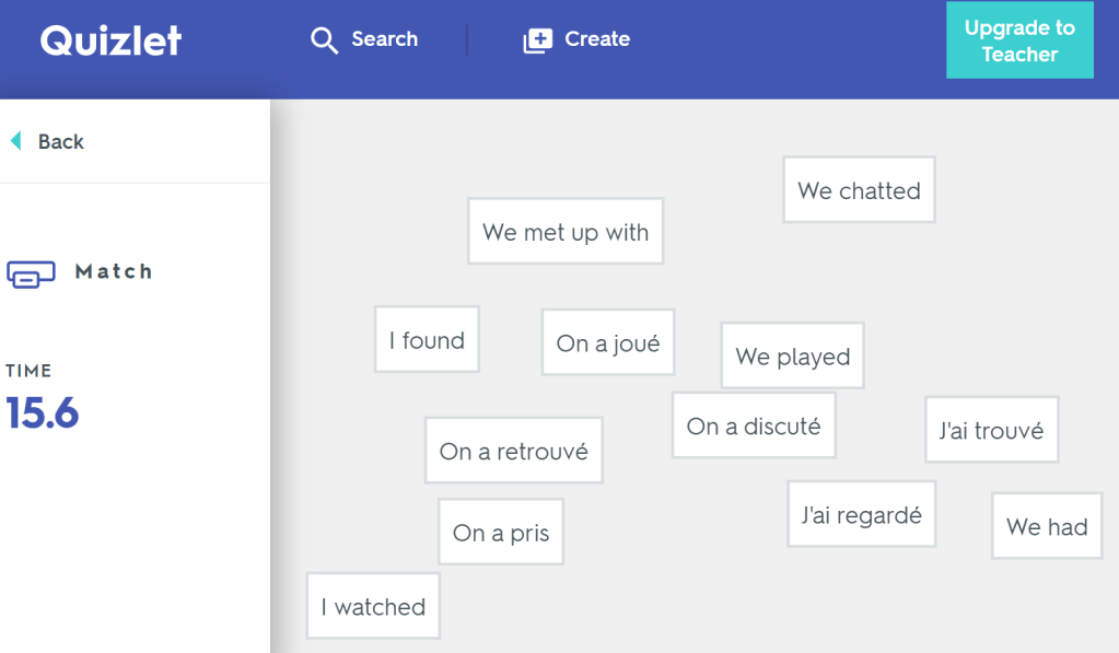 9 ways to use Quizlet in MFL teaching – eclaireMFL