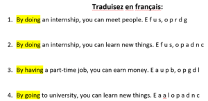 25+ ideas for retrieval starters – eclaireMFL