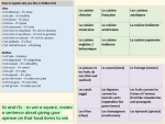 The best oral processing activities to try – eclaireMFL